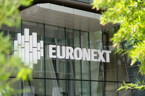 Corporate Euronext / Branding Euronext