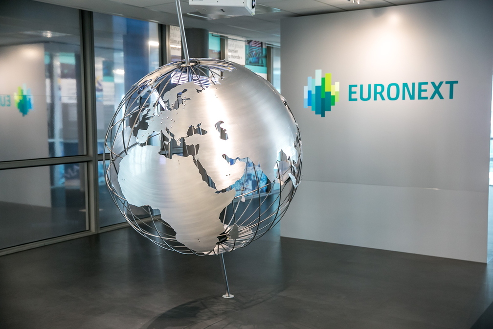 Corporate Euronext / Branding Euronext | Photo library